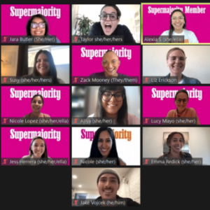 Membership | Supermajority